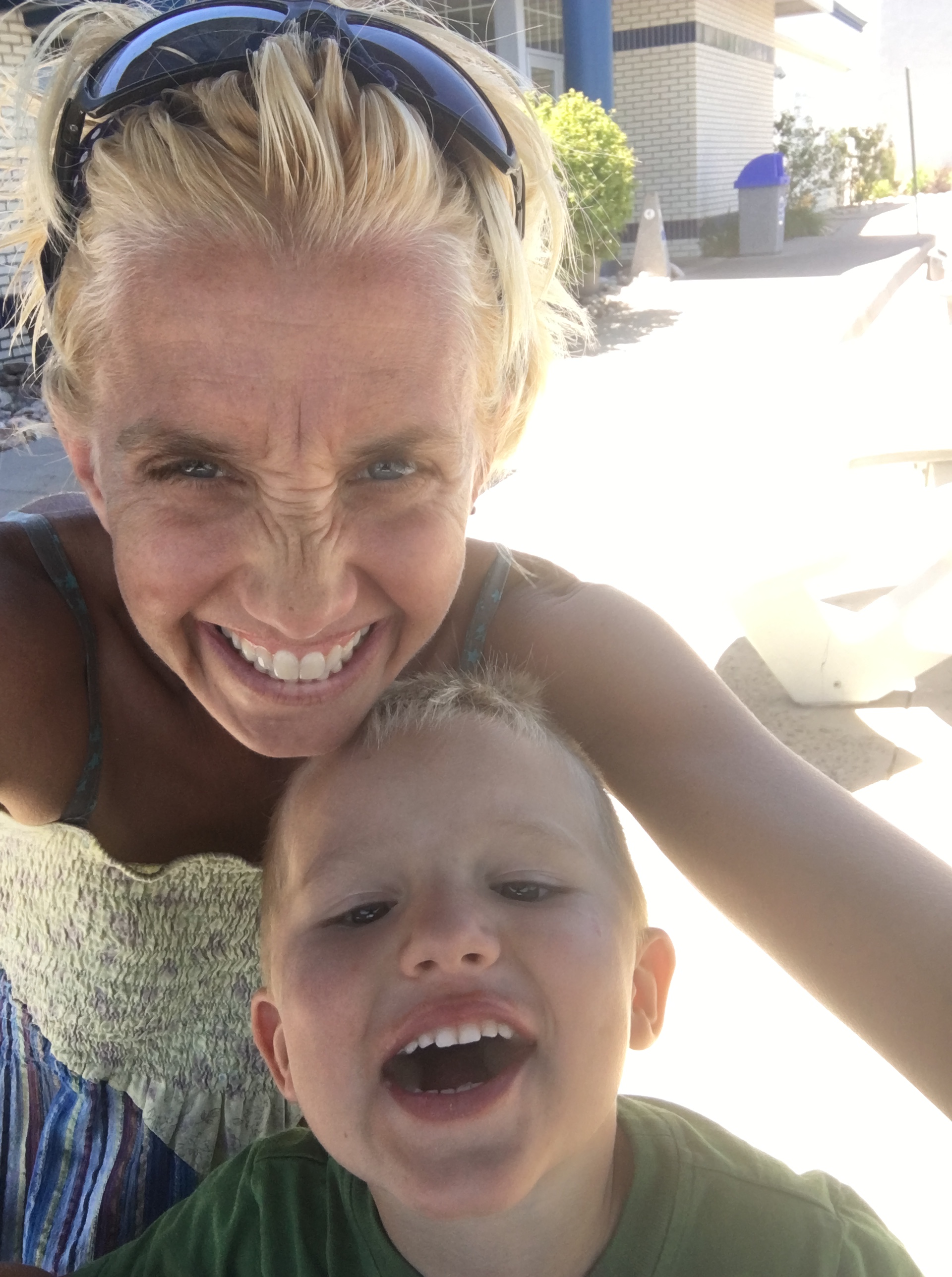 The Funny Little Guy | Just the 7 of Us